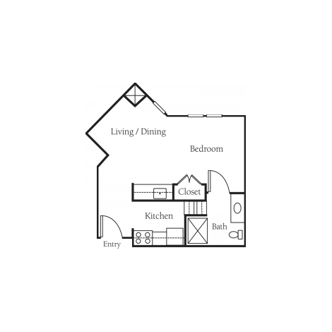 Living Options | Town Village Tulsa