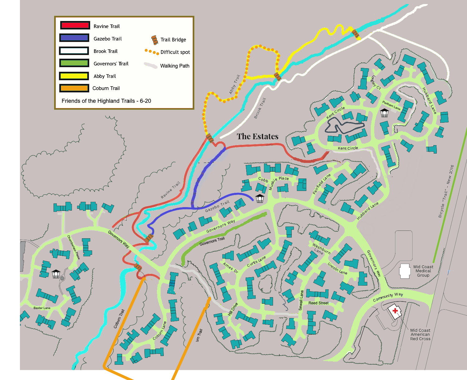 Lifestyle & Amenities - The Highlands